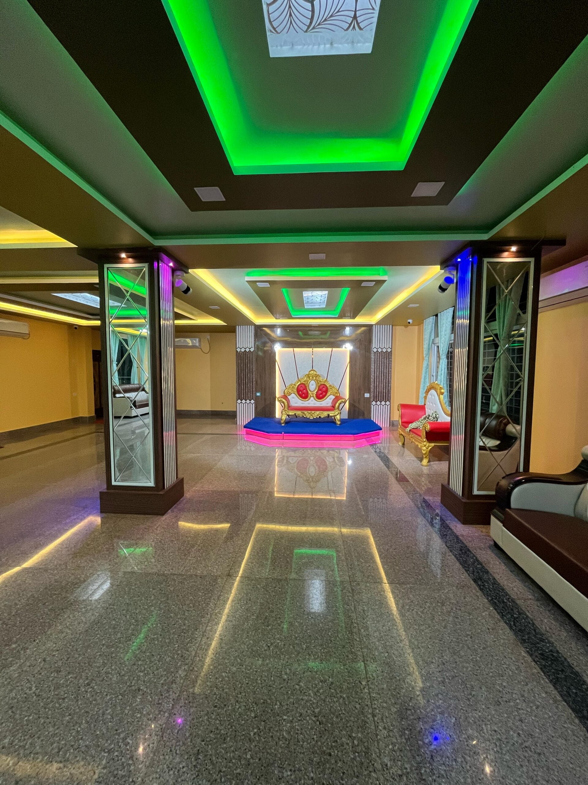 Sonar Tori Regale | #1 Best Banquet Hall In Berhampore