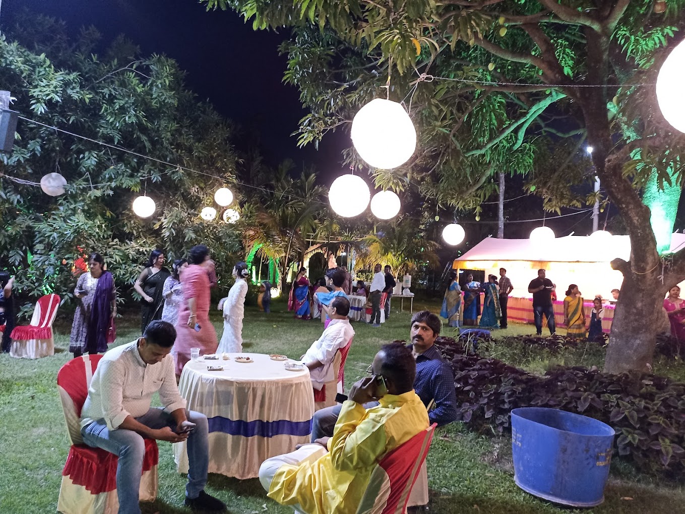 Neogi Villa Regale | #1 Best Banquet Hall In Hoogly