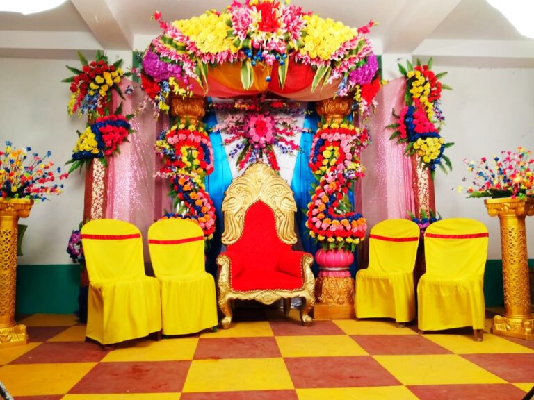 Star Hall Regale | #1 Best Banquet Hall In Bankura