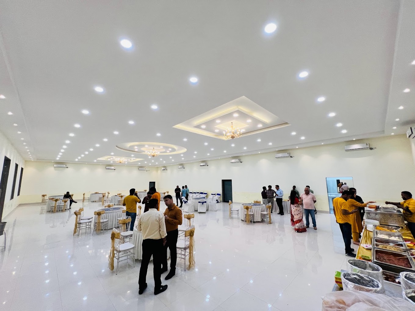 Soubhagya Palace Of Regale | #1 Best Banquet In Siliguri