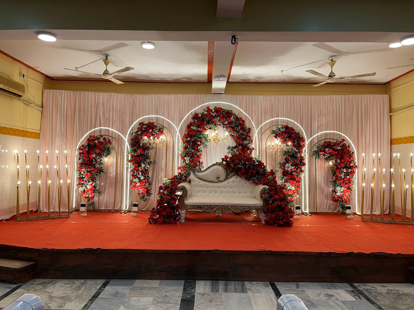 Subhangan Marriage Hall Regale | #1 Best Banquet Hall In Burdwan